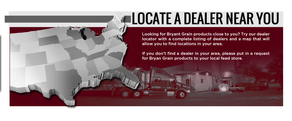 Bryant Grain Company – Aledo, Texas – Bryant Grain Company – Aledo, Texas
